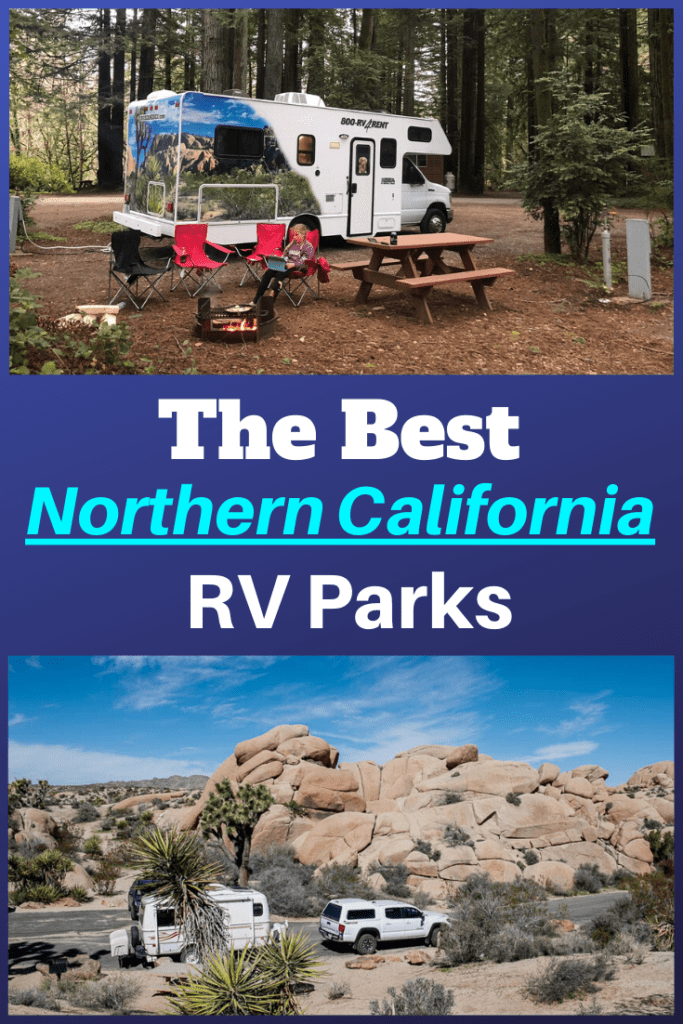 Best RV Parks in Northern California – Top 10 Spots – RV Expertise