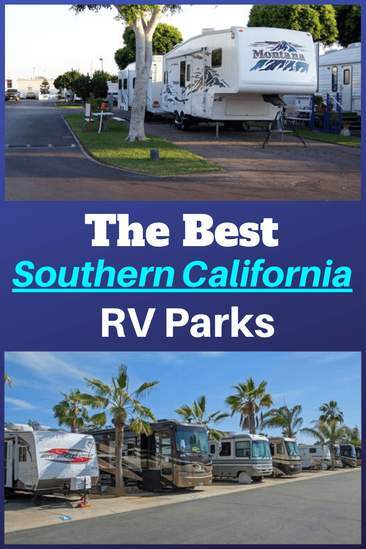 Best RV Parks in Southern California – RV Expertise
