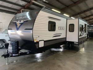Best Travel Trailers Under 8000 Lbs – RV Expertise