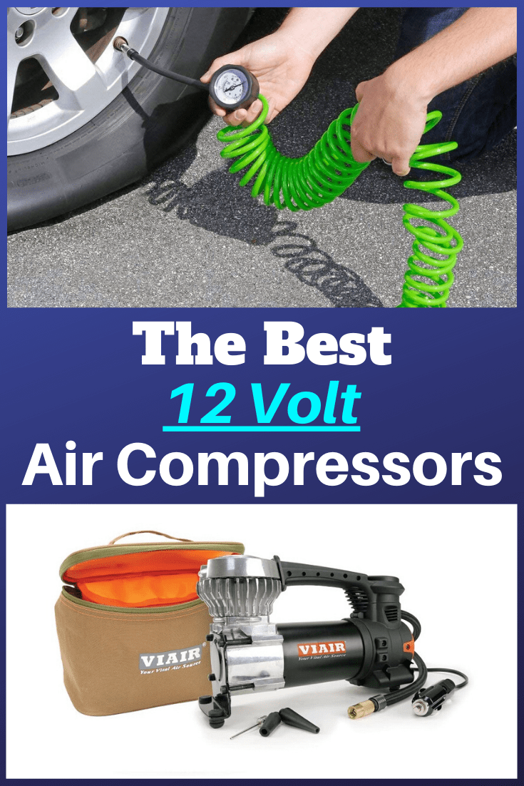 12 Volt Air Compressors: A Full Guide – RV Expertise
