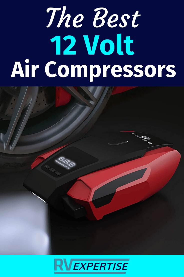 12 Volt Air Compressors: A Full Guide – RV Expertise