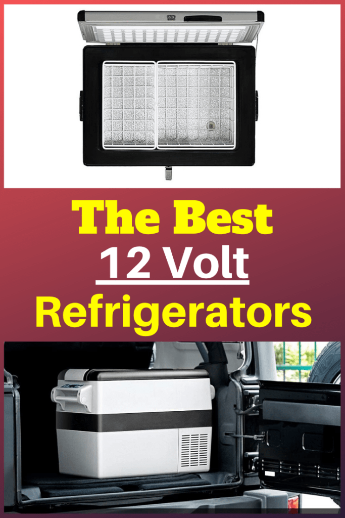 Best 12 Volt Refrigerators – Complete Review - RV Expertise