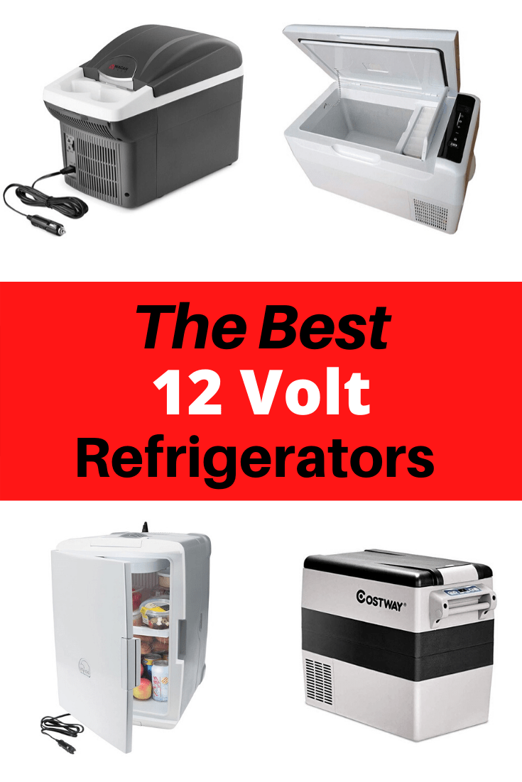 Best 12 Volt Refrigerators – Complete Review - RV Expertise