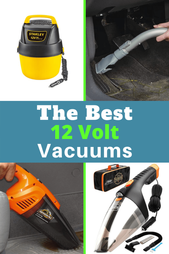 12 Volt Vacuums – A Complete Buyer’s Guide – RV Expertise
