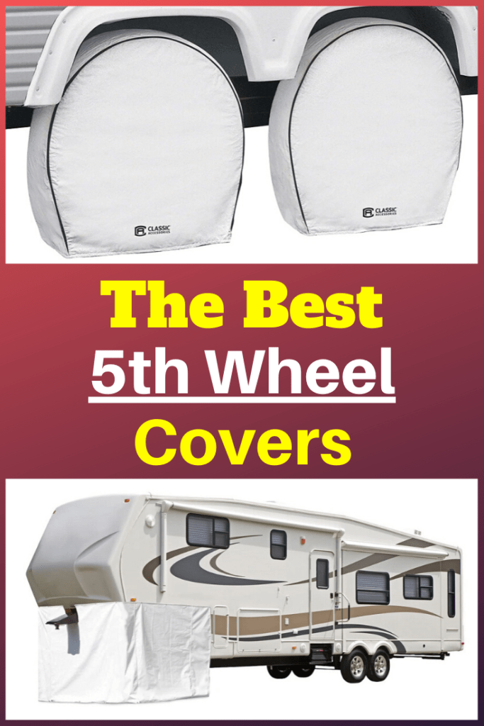 5th Wheel Covers – Look After Your Wheels – RV Expertise