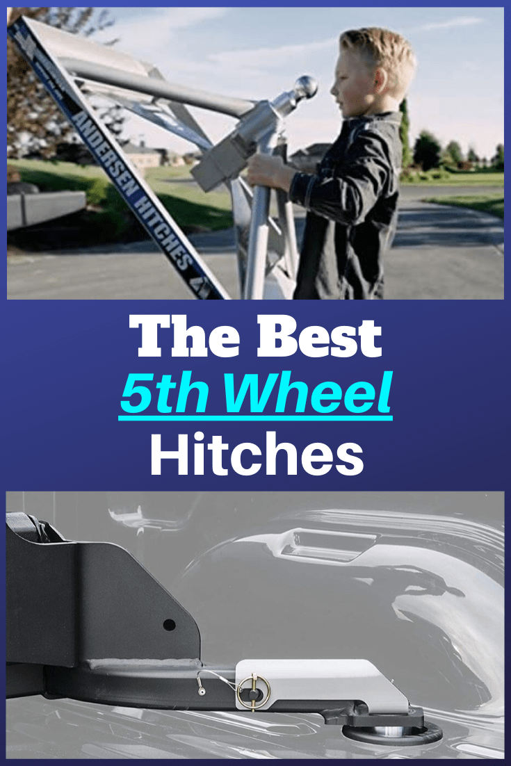 Best 5th Wheel Hitches – Complete Buyer’s Guide - RV Expertise