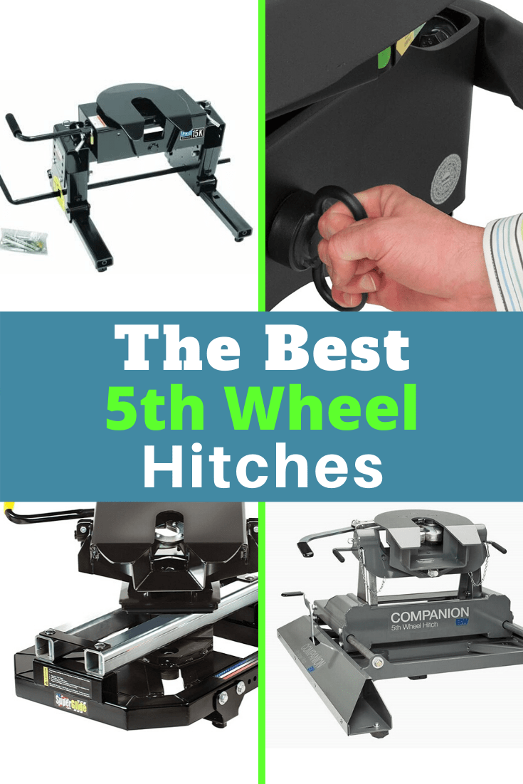Best 5th Wheel Hitches – Complete Buyer’s Guide - RV Expertise