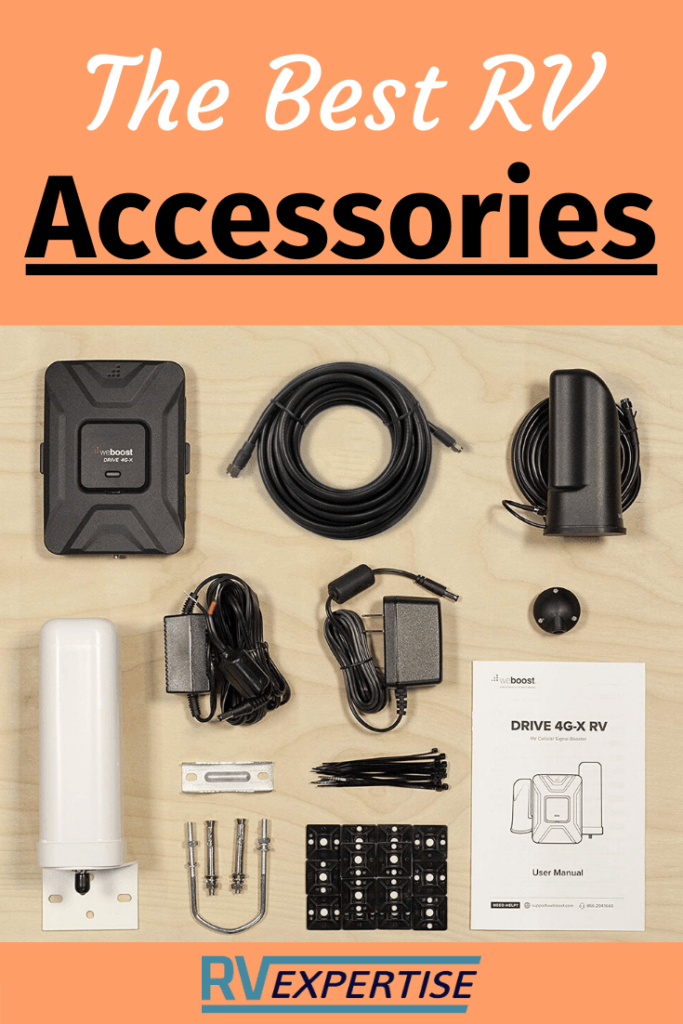 Best RV Accessories, Upgrades, & Add-ons - RV Expertise