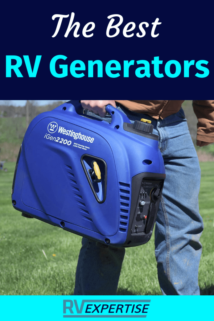 Best RV Generators on The Market