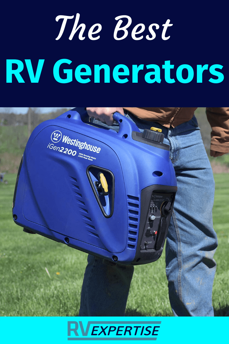 Best RV Generators on The Market