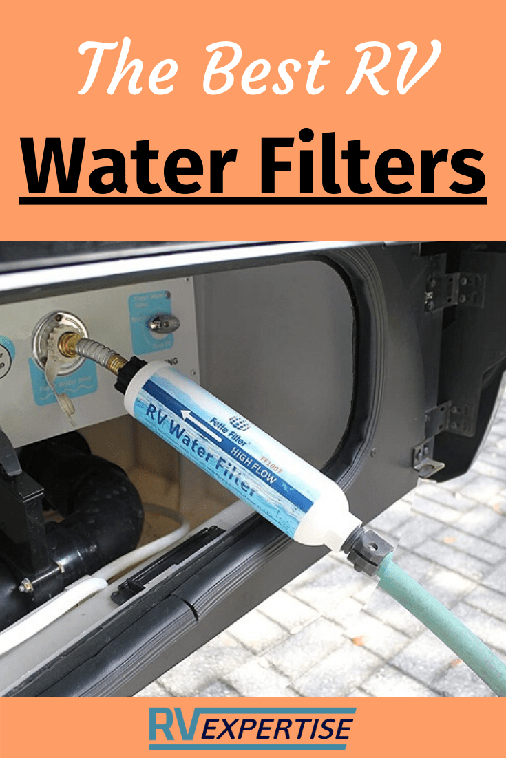 Best RV Water Filters – Round-up Review