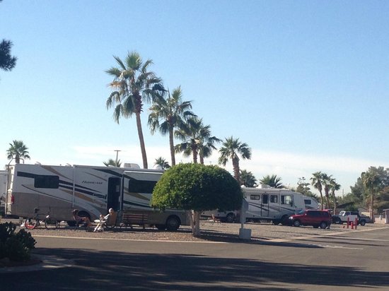 Best RV Parks in Phoenix, AZ – RV Expertise