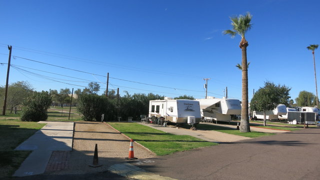 Best RV Parks in Phoenix, AZ – RV Expertise
