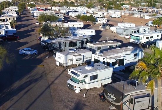 Best RV Parks in Phoenix, AZ – RV Expertise