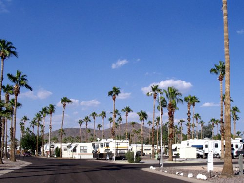 Best RV Parks in Phoenix, AZ – RV Expertise