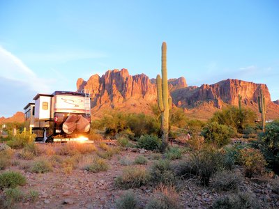 Best RV Parks in Phoenix, AZ – RV Expertise