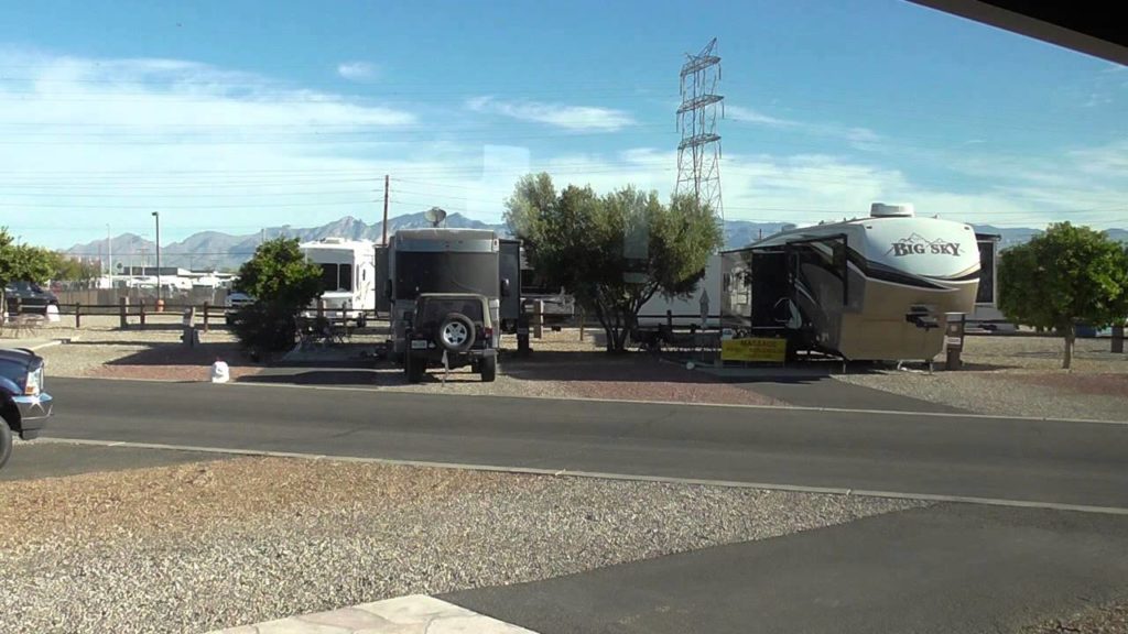 Best RV Parks in Tucson, AZ – RV Expertise