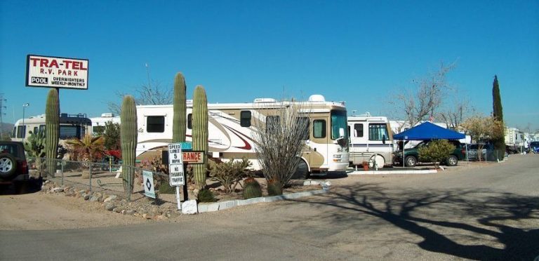 Best RV Parks in Tucson, AZ – RV Expertise