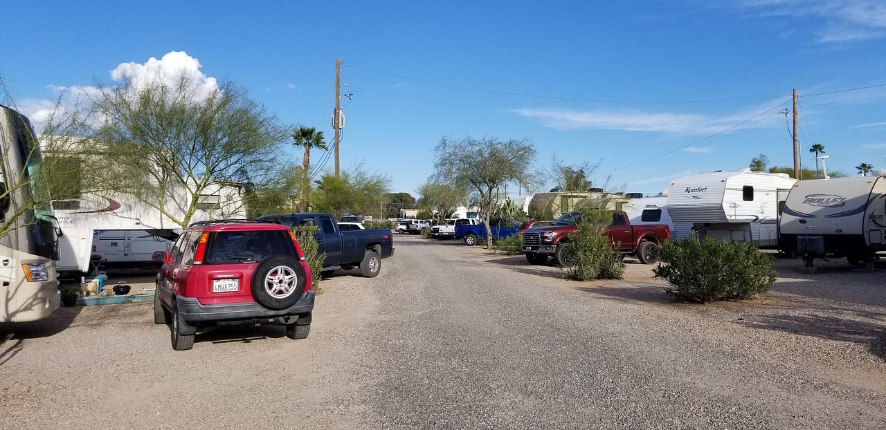 Best RV Parks in Tucson, AZ – RV Expertise