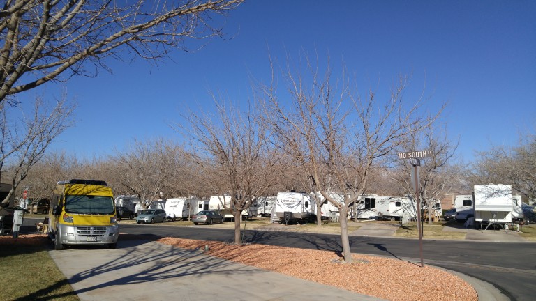Best RV Parks in Utah – 2022 Picks – RV Expertise