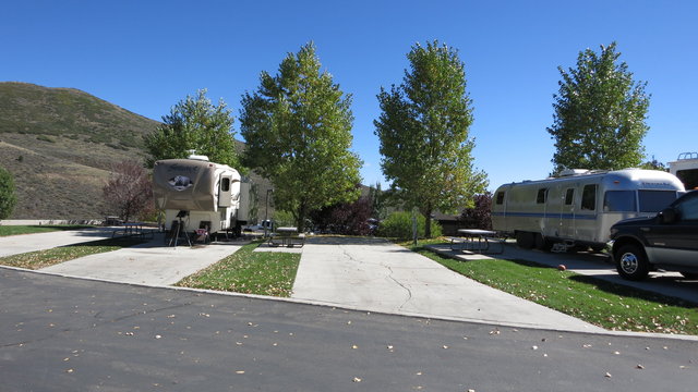 Best RV Parks in Utah – 2022 Picks – RV Expertise