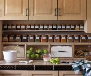 RV Spice Racks – Take The Kitchen With You – RV Expertise
