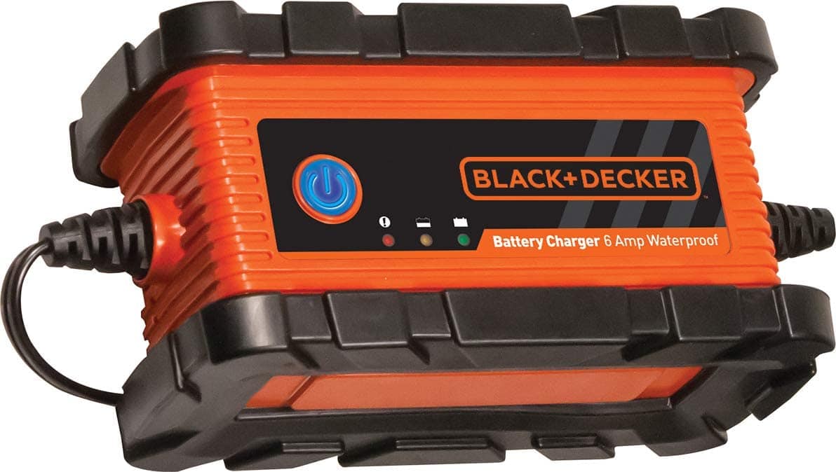12-Volt Battery Chargers – A Complete Buyer’s Guide