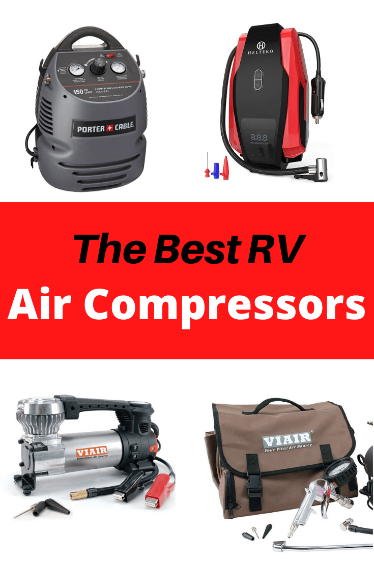 RV Air Compressors – Buyer’s Guide – RV Expertise