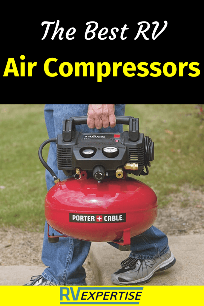 RV Air Compressors – Buyer’s Guide – RV Expertise