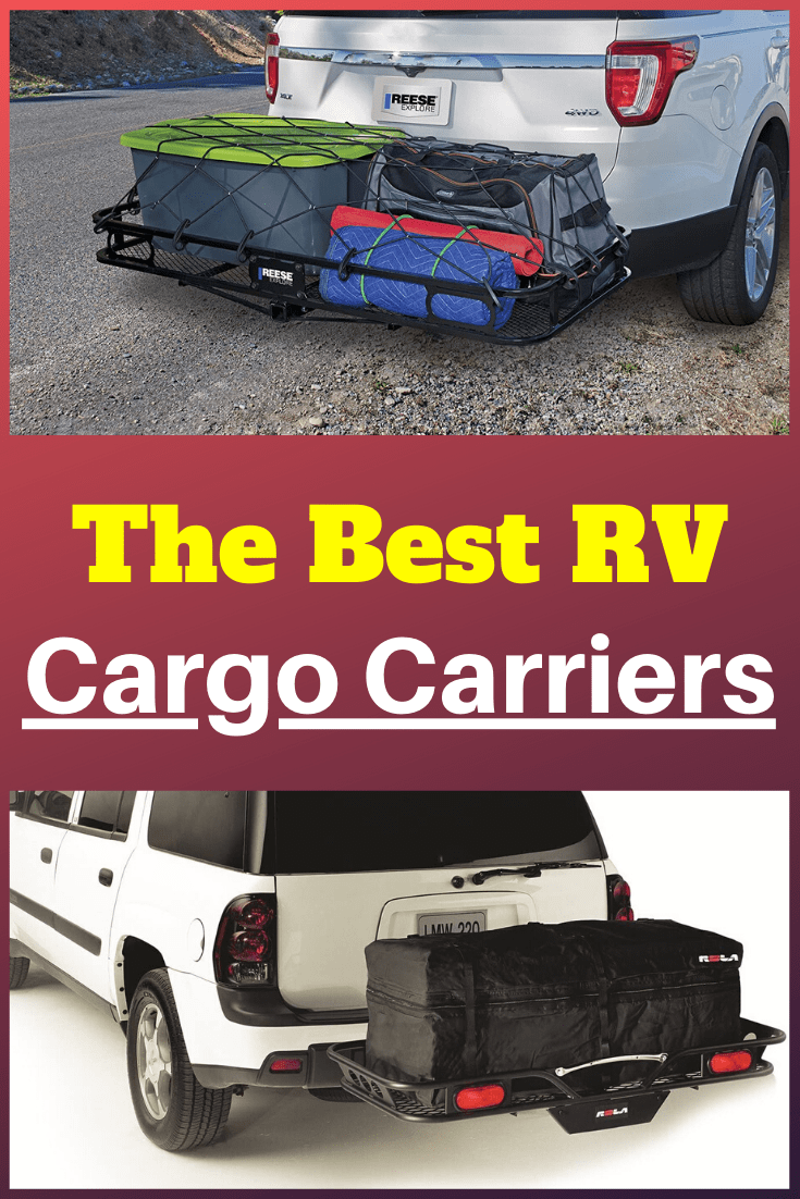 RV Cargo Carriers – Top Picks for Road Trips – RV Expertise