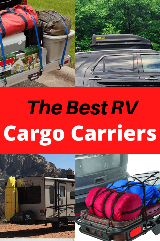 RV Cargo Carriers – Top Picks for Road Trips – RV Expertise