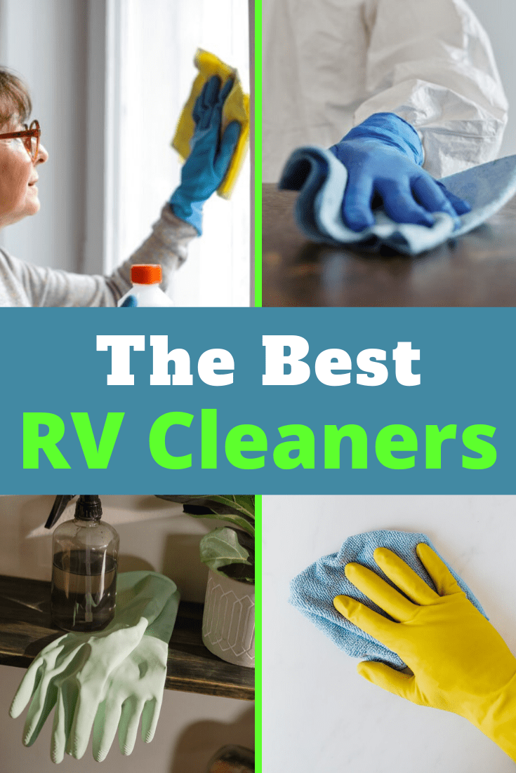 Best RV Cleaners (Roofs, Awnings, Toilets, AC, & More!)