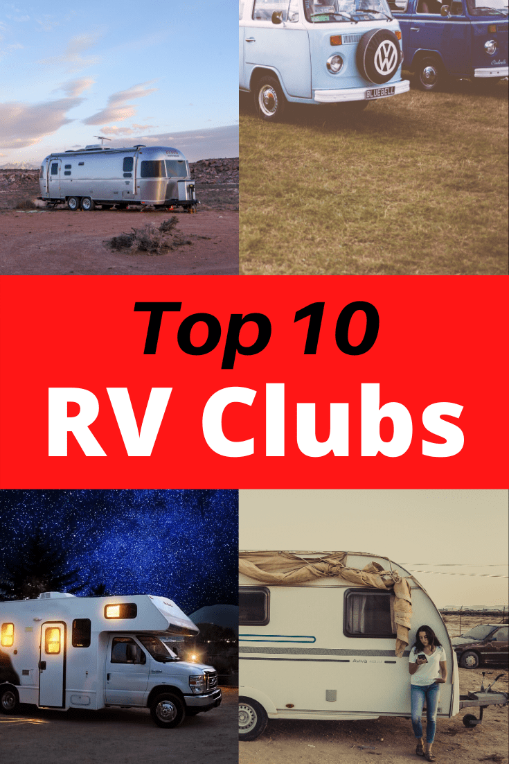 Best RV Clubs of 2022 | Benefits + Bottom Line Per Club