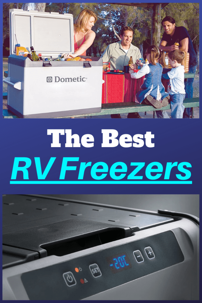 RV Freezers – Top Picks Rated and Reviewed – RV Expertise