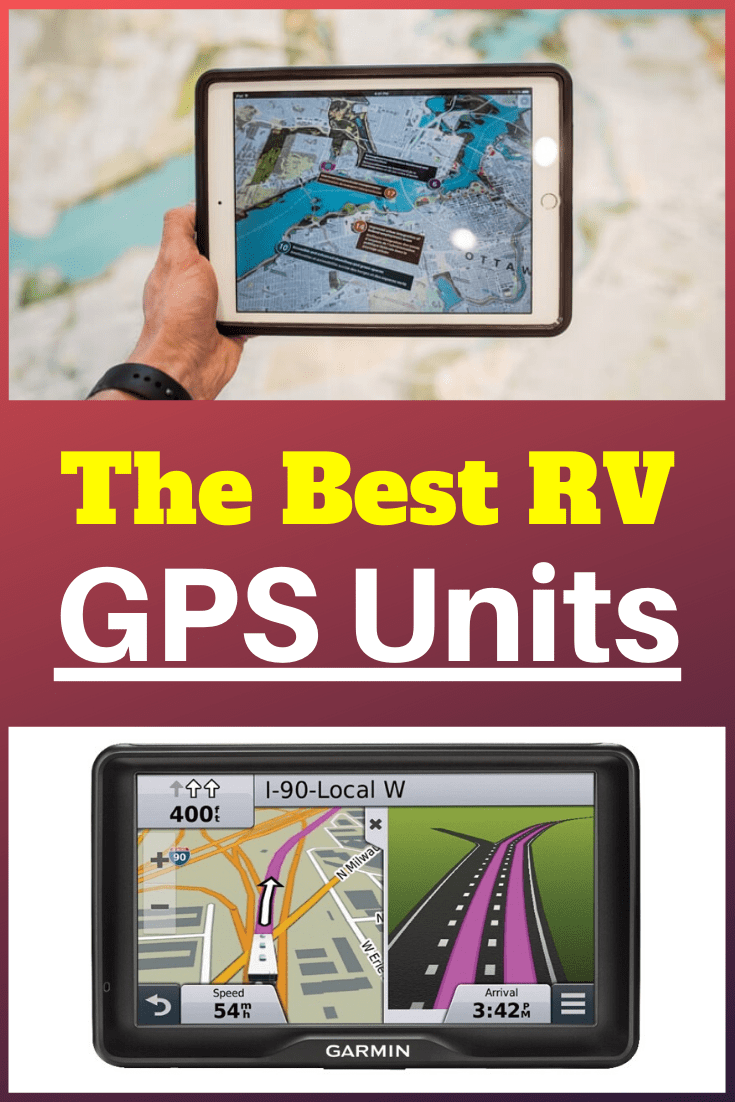 Essential RV GPS Devices – Your Guide to Navigating the Open Road – RV ...