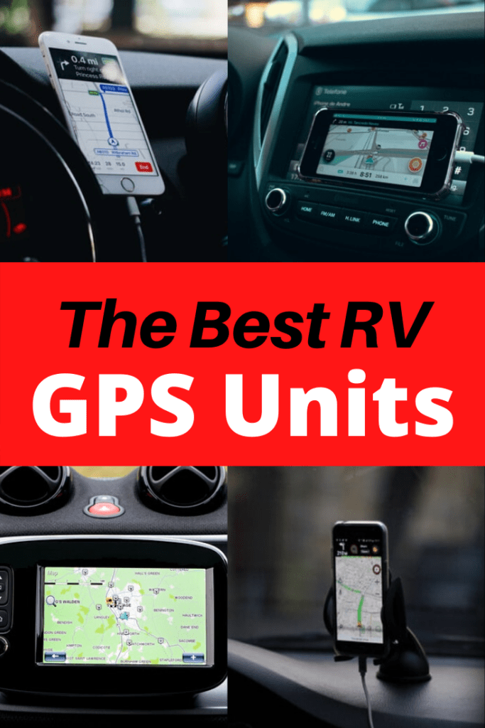 Essential RV GPS Devices – Your Guide to Navigating the Open Road – RV ...