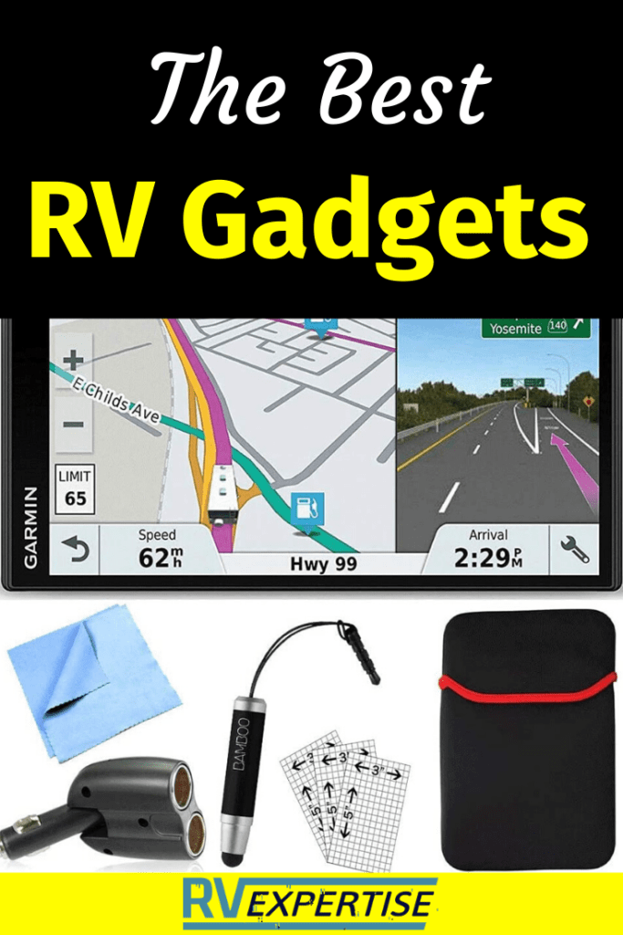 Best RV Gadgets – Ultimate Round-up