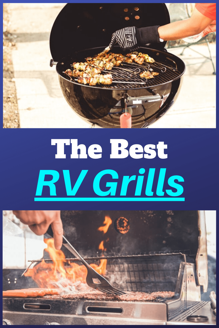 Best RV Grills – Full Buyer’s Guide - RV Expertise