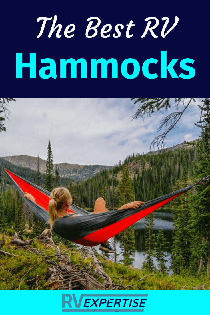 RV Hammocks – All You Need for an Enjoyable Camping Experience – RV ...