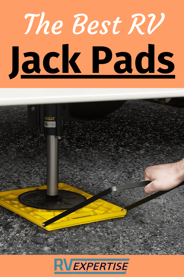 RV Jack Pads: Stabilize Your Every Journey – RV Expertise