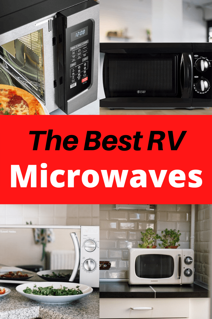 RV Microwaves – Complete Buyer’s Guide – RV Expertise