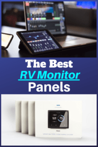 Best RV Monitor Panels – Top Models Reviewed – RV Expertise