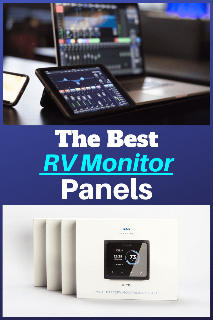 Best RV Monitor Panels – Top Models Reviewed – RV Expertise