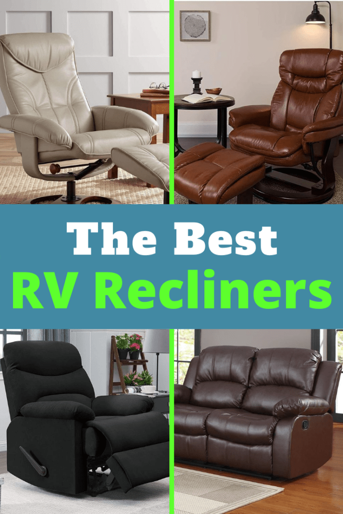 RV Recliners – Relaxation Station Buyer’s Guide - RV Expertise