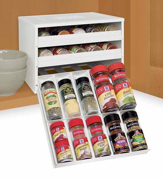 RV Spice Racks – Take The Kitchen With You – RV Expertise