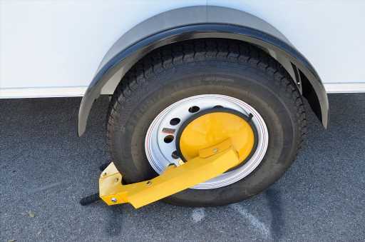 Trailer Wheel Locks – Top Picks Reviewed - RV Expertise