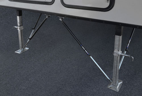 5th Wheel Stabilizers – Top Picks Reviewed – RV Expertise