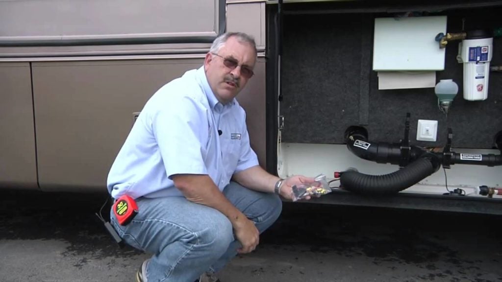 RV Macerator Pumps - All You Need to Know