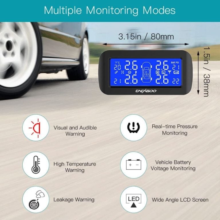 RV & Trailer Tire Pressure Monitoring Systems (TPMS) – Full Review – RV ...