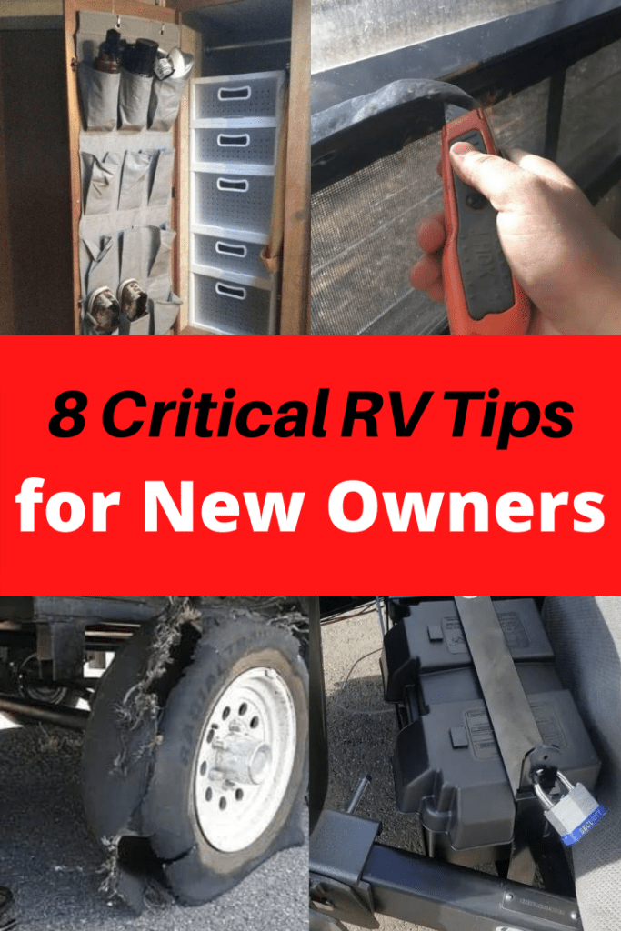 Tips for New RV Owners: How to Hit the Road in Style - RV Expertise
